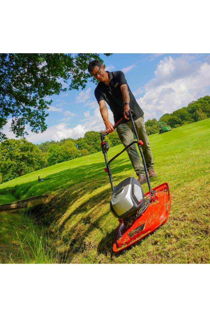 Cordless | Battery-Powered Hover Mowers - Cordless | Battery-Powered ...