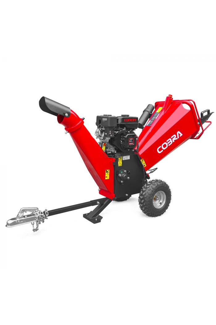 Towable / PTO-Driven Wood Chippers - Tow-Behind Lawn Tractor ...