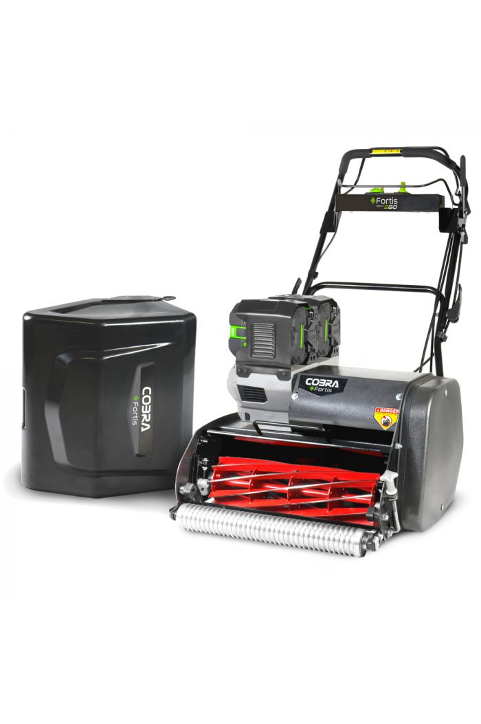 Cordless | Battery-Powered Cylinder Lawn Mowers - Cordless | Battery ...