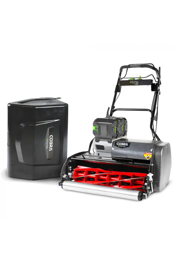 Cordless | Battery-Powered Cylinder Lawn Mowers - Cordless | Battery ...