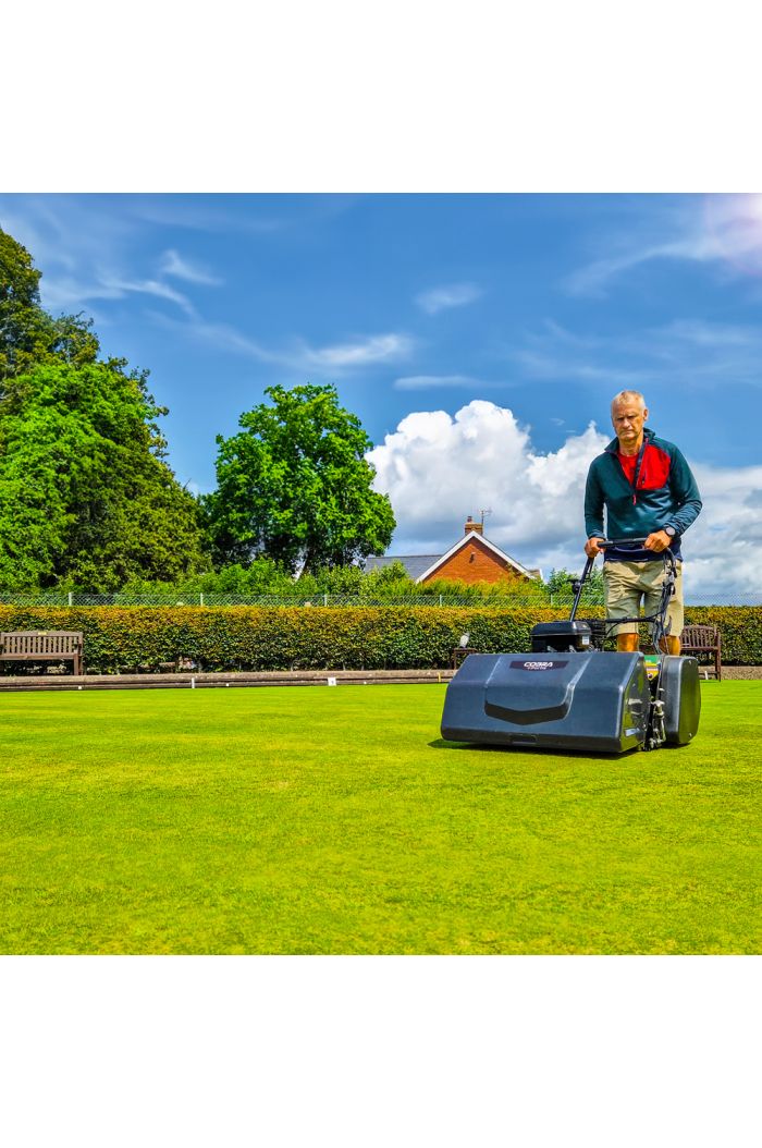 Petrol Cylinder Lawn Mowers. Cylinder Mowers at Discounted Prices