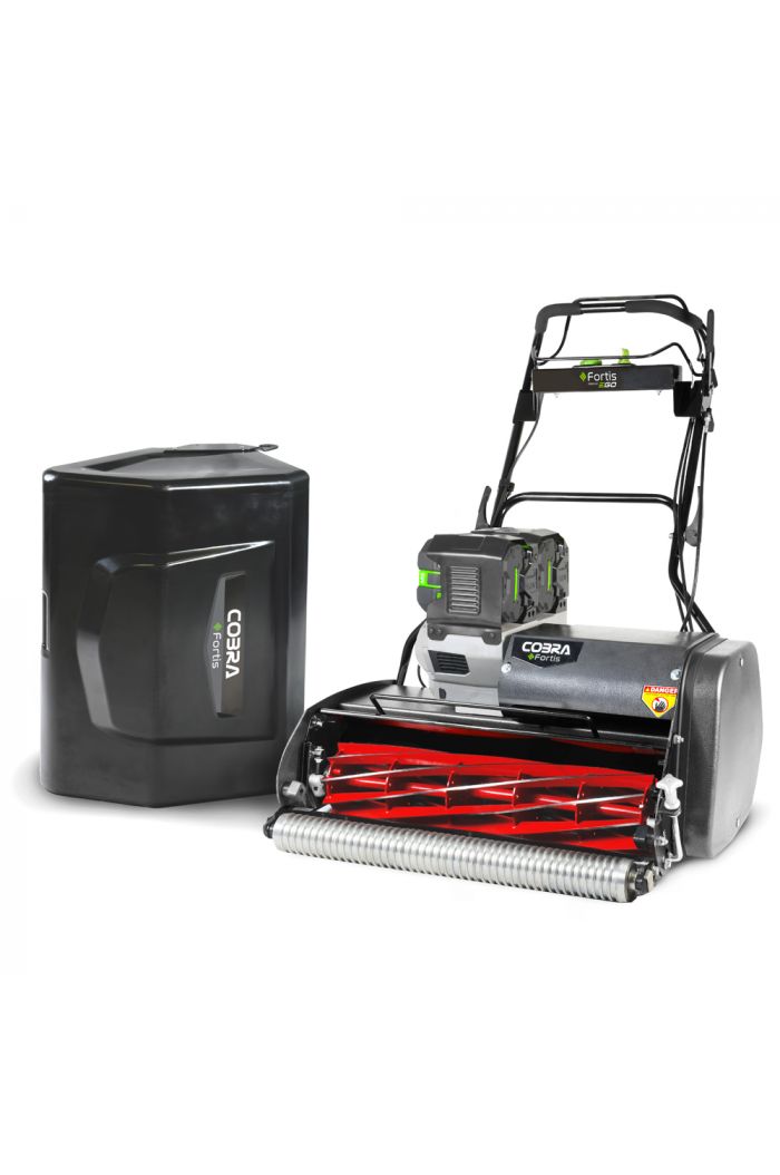 Cordless | Battery-Powered Cylinder Lawn Mowers - Cordless | Battery ...