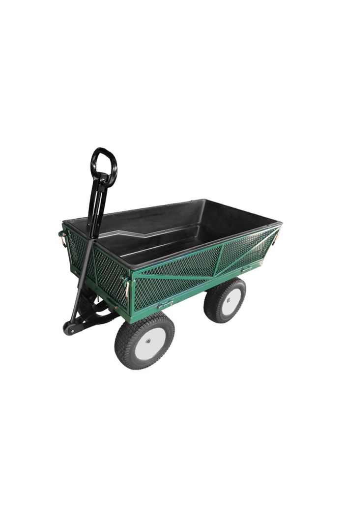 Garden Trailers, Carts & Trollies. Free UK Delivery