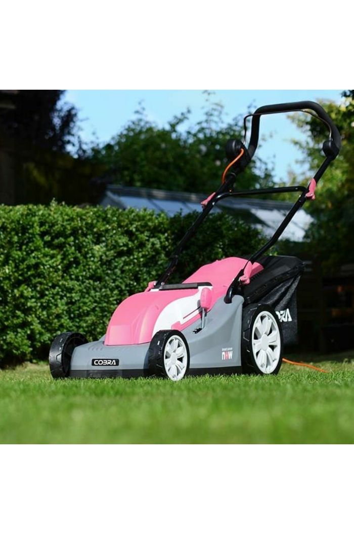 Cobra Electric Lawn Mowers