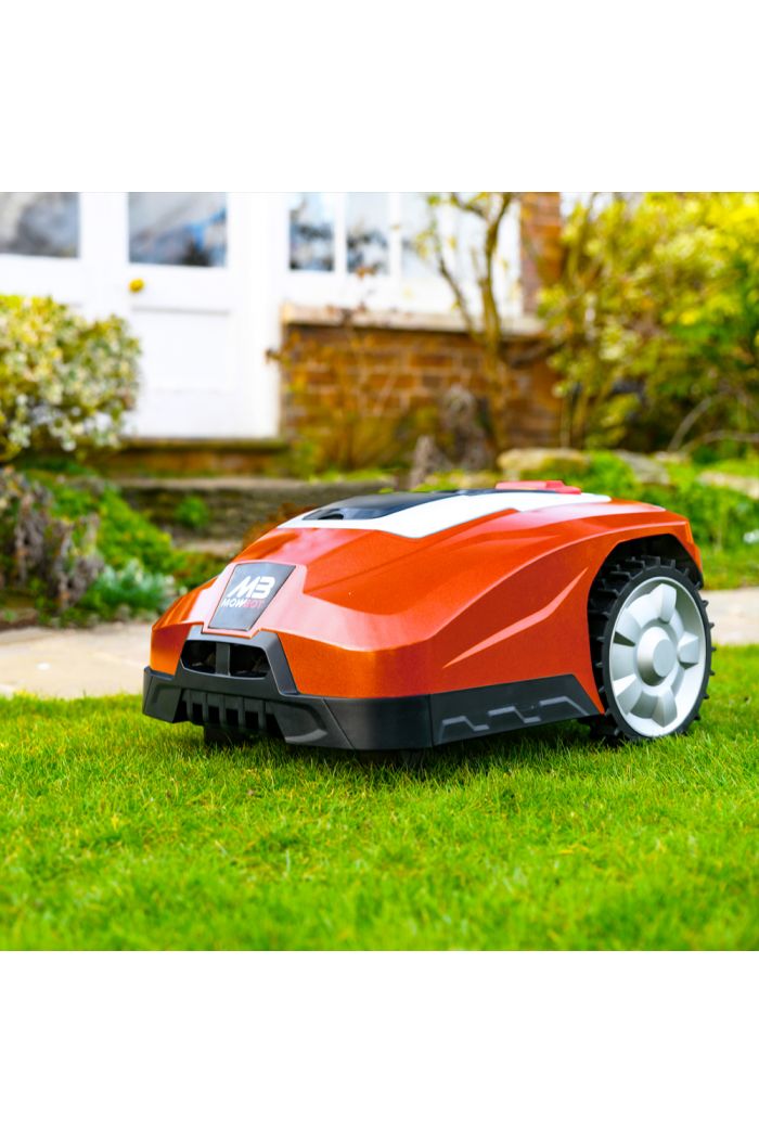 Cobra Mowbot Automatic Lawn Mowers - Cobra Lawn Mowers - Cobra Garden ...