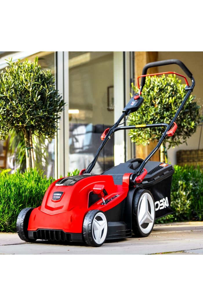 Cobra Cordless Lawn Mowers - Cobra Lawn Mowers - Cobra Garden - Shop By ...