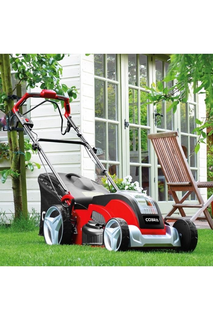 Cobra Cordless Lawn Mowers - Cobra Lawn Mowers - Cobra Garden - Shop By ...