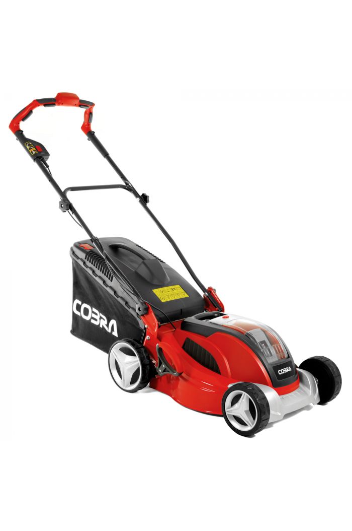 Cobra Cordless Lawn Mowers - Cobra Lawn Mowers - Cobra Garden - Shop By ...