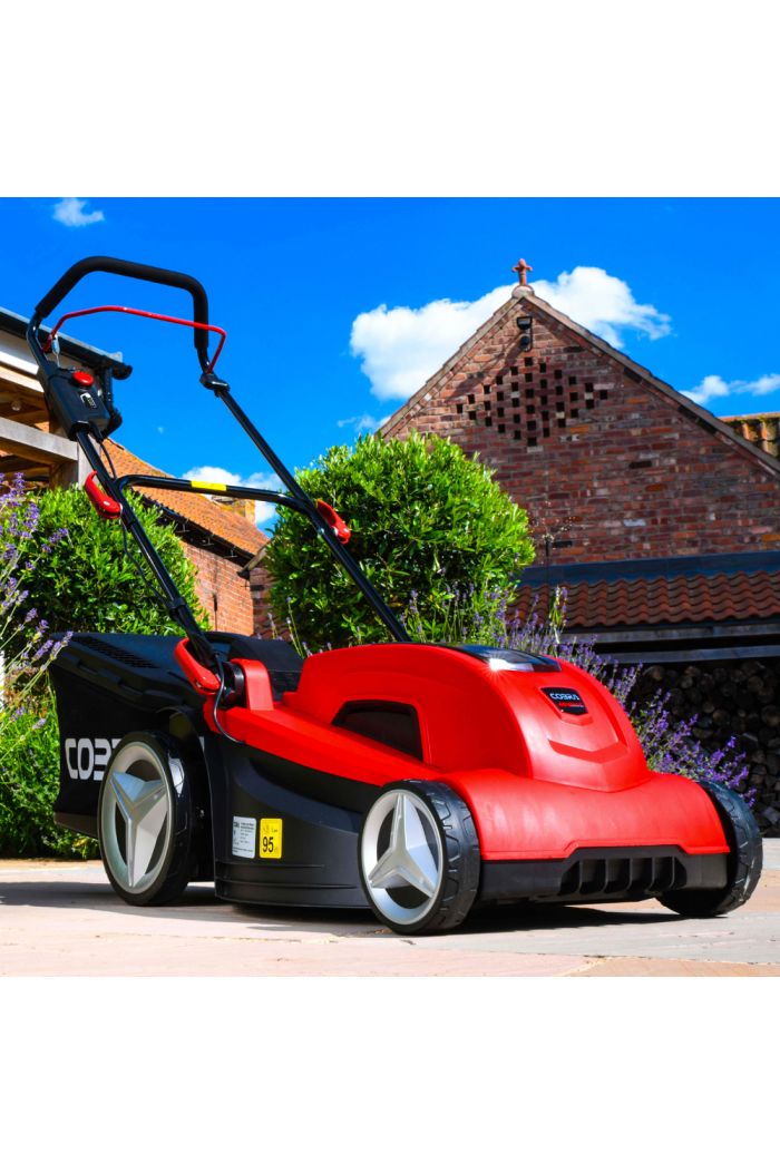 Cobra Cordless Lawn Mowers - Cobra Lawn Mowers - Cobra Garden - Shop By ...