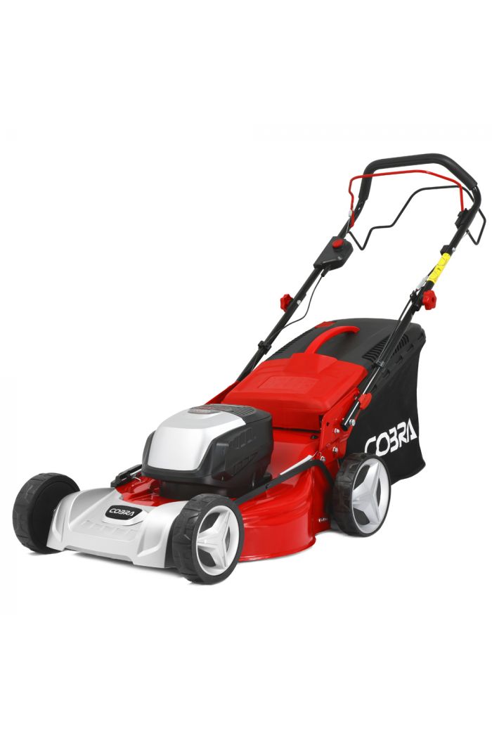 Cobra Cordless Lawn Mowers - Cobra Lawn Mowers - Cobra Garden - Shop By ...
