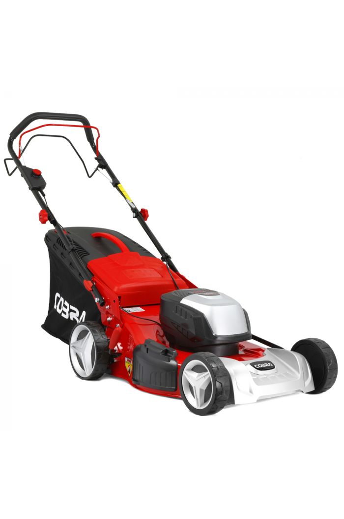 Cobra Cordless Lawn Mowers - Cobra Lawn Mowers - Cobra Garden - Shop By ...