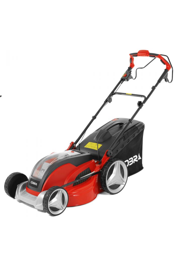 Cobra Cordless Lawn Mowers - Cobra Lawn Mowers - Cobra Garden - Shop By ...