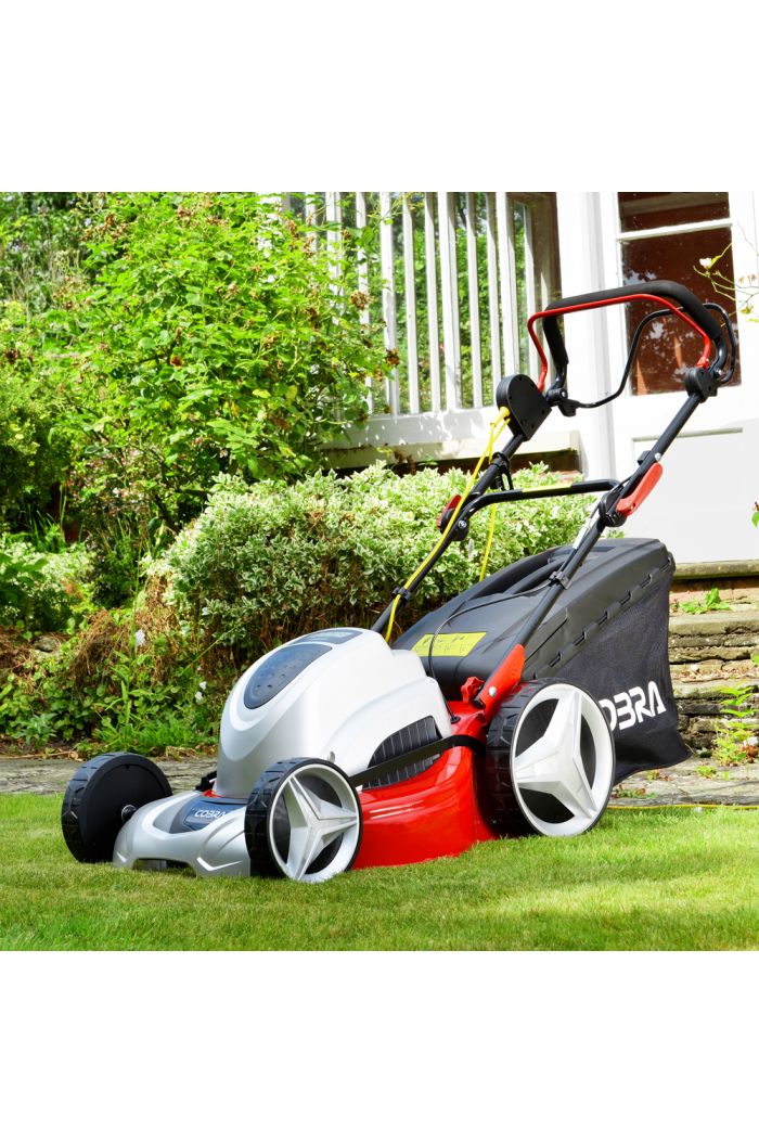 Cobra Electric Lawn Mowers