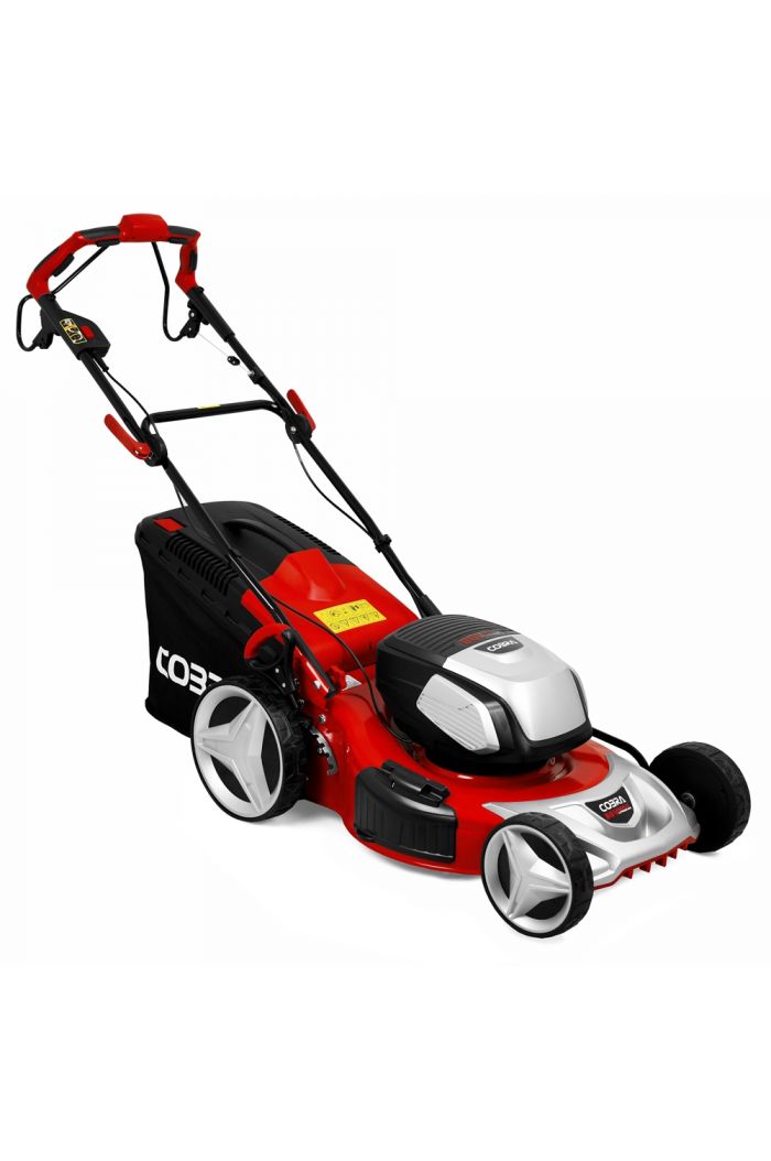 Cobra Cordless Lawn Mowers - Cobra Lawn Mowers - Cobra Garden - Shop By ...
