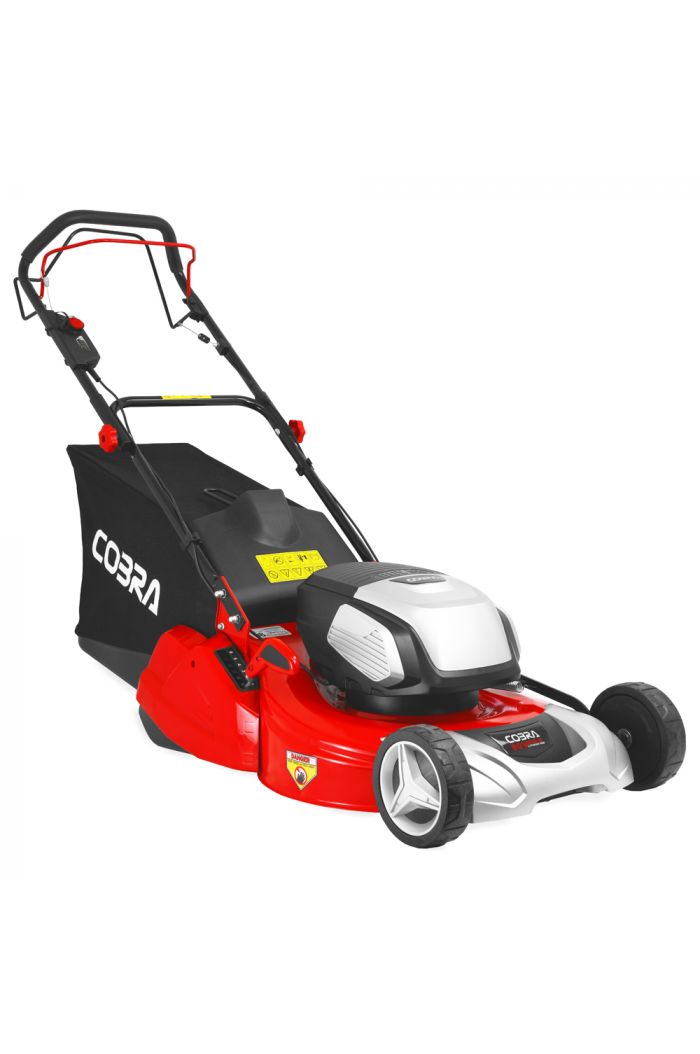 Cobra Cordless Lawn Mowers - Cobra Lawn Mowers - Cobra Garden - Shop By ...