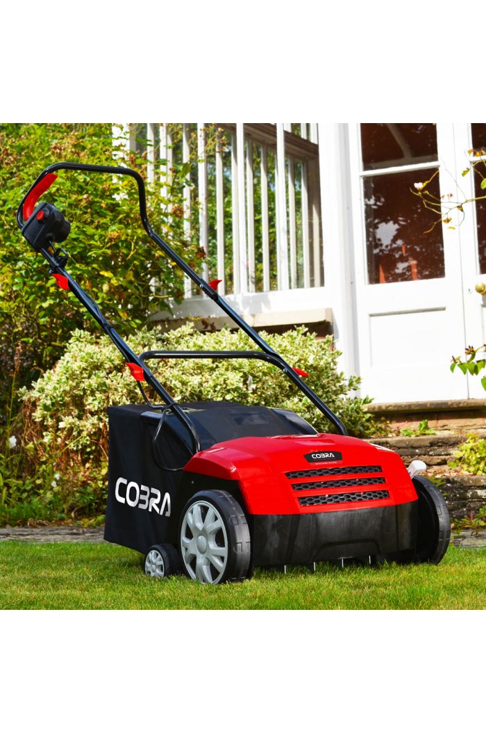 Electric Lawn Scarifers and Aerators. Top Brands, Low Prices