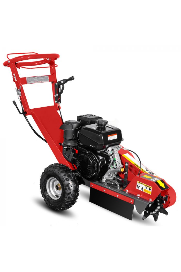 Stump Grinders - The Green Reaper