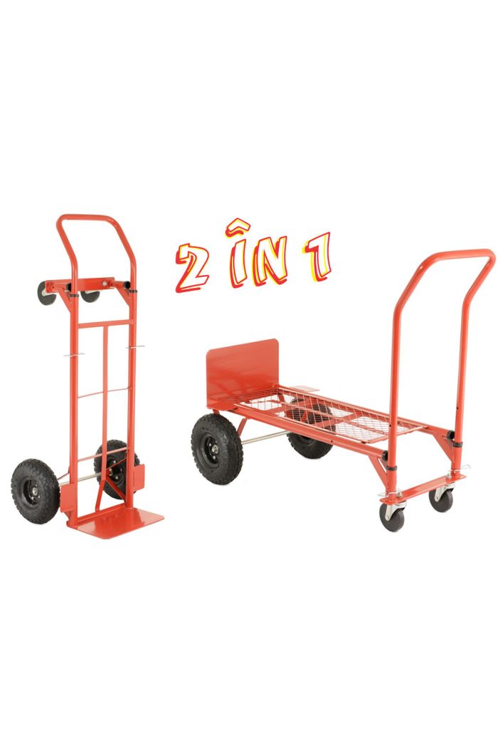 Sack Trolleys, Sack Barrows & Sack Trucks