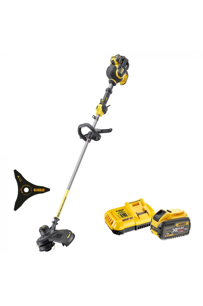 DeWalt 54V XR FLEXVOLT Cordless | Battery-Powered Garden Tools Range