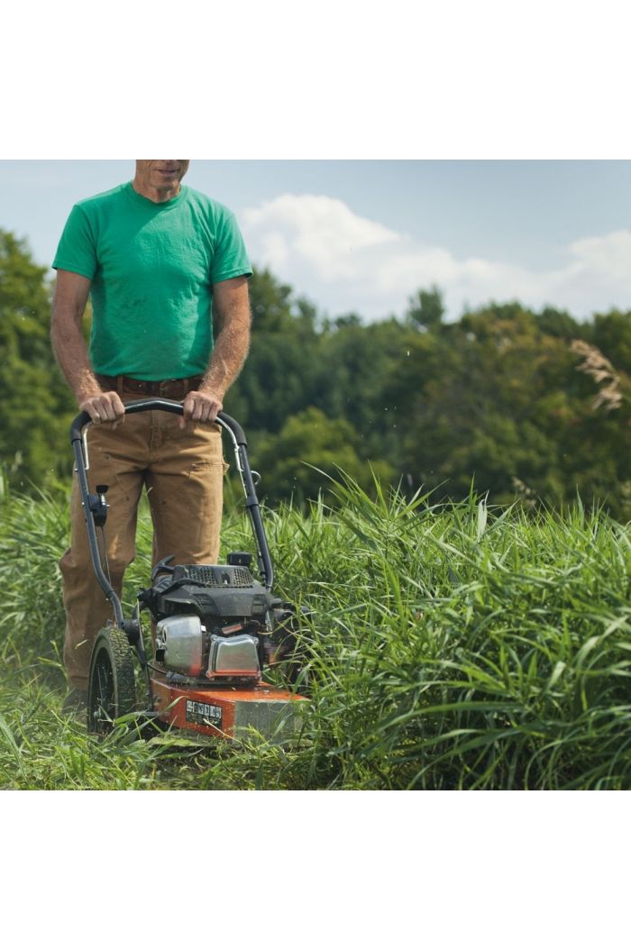 DR Trimmer Mowers - The Green Reaper