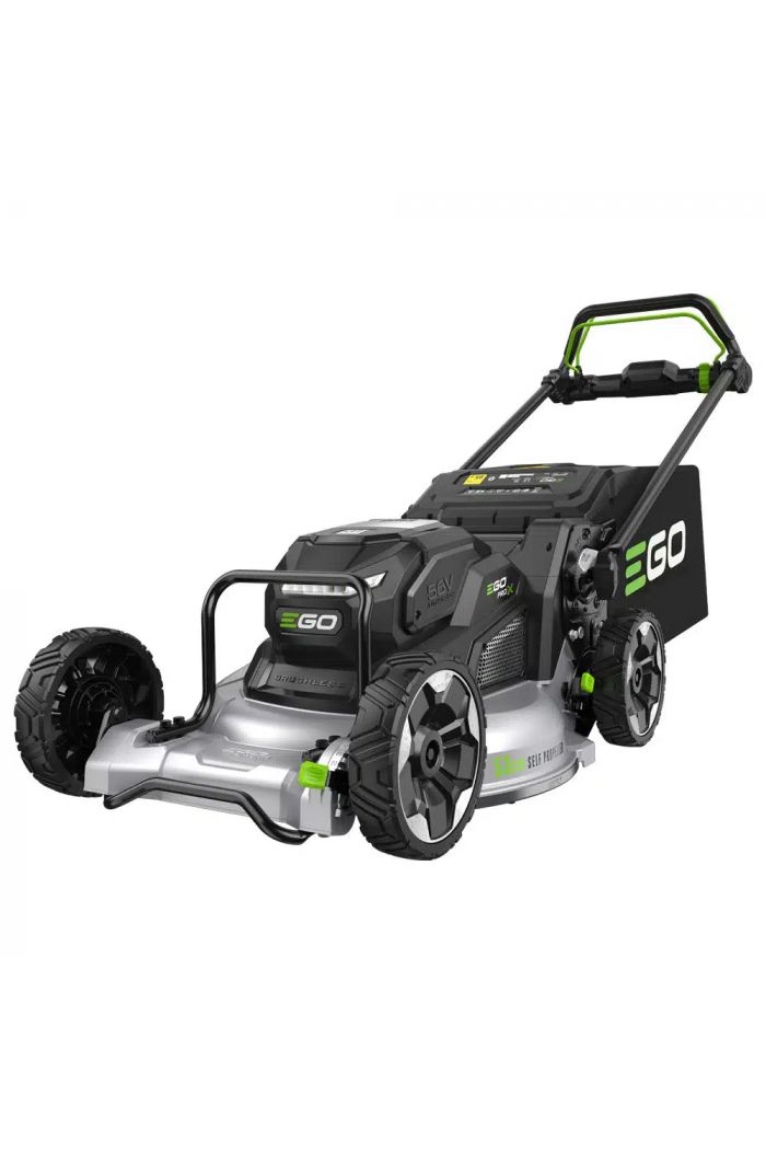 EGO Power+ Lawn Mowers | The Green Reaper