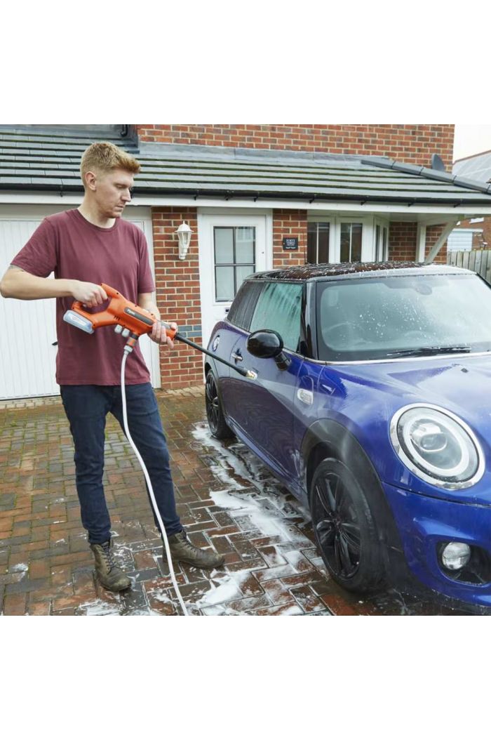 Cordless Cleaners | Battery-Powered Pressure Washers & Vacuums