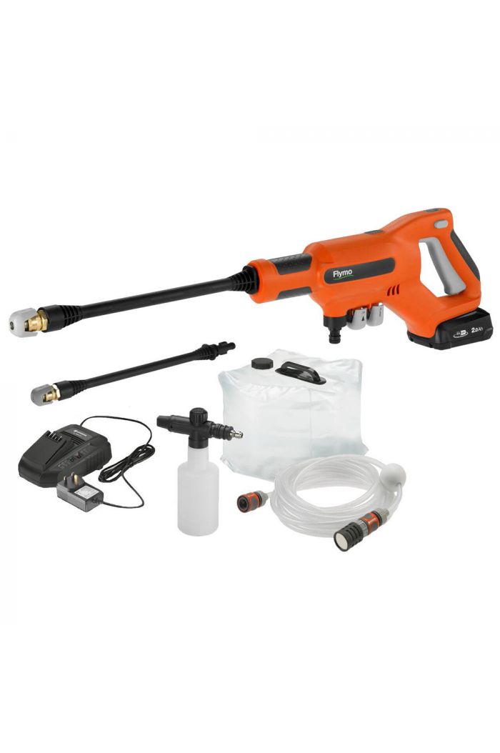 Cordless Cleaners | Battery-Powered Pressure Washers & Vacuums