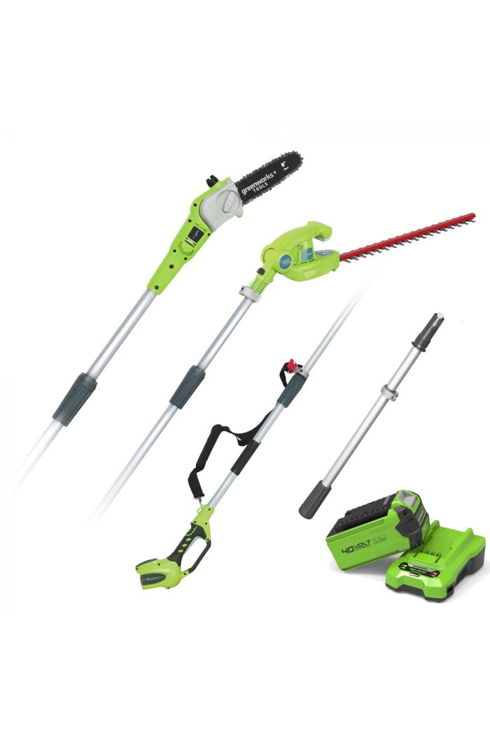 GreenWorks Cordless Multi Tools - Garden Multi Tools