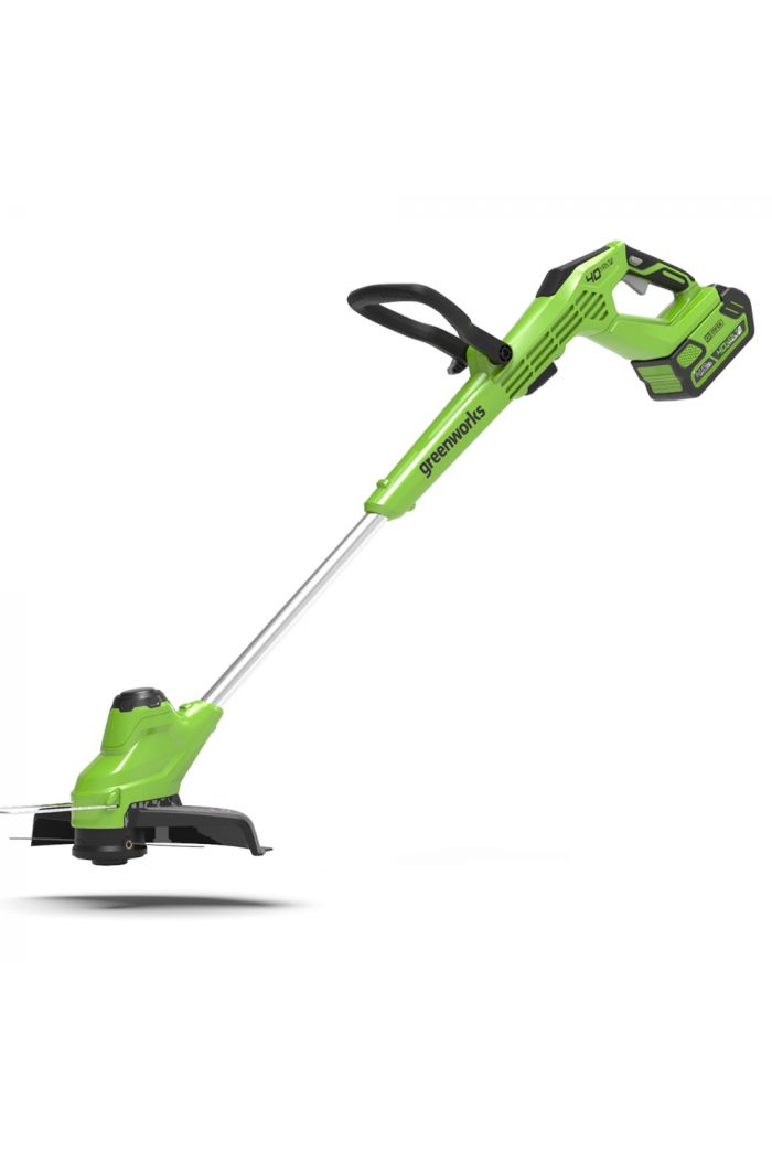 GreenWorks Tools - G-MAX 40 Volt Lithium Ion Range - The Green Reaper
