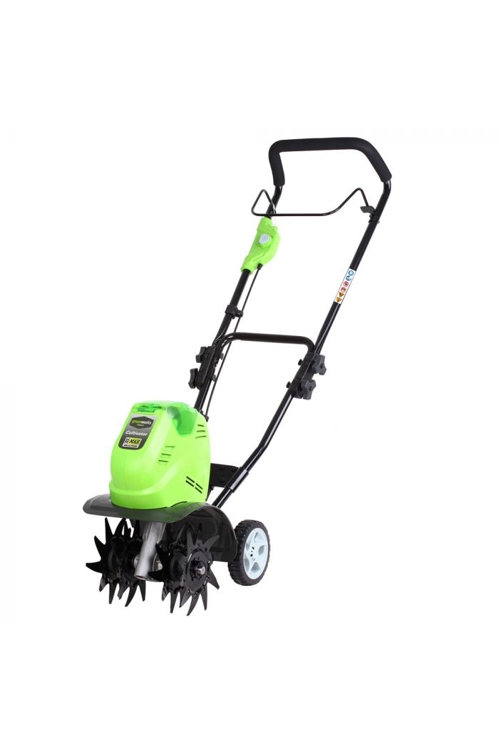 Cordless Mini Tillers & Cultivators