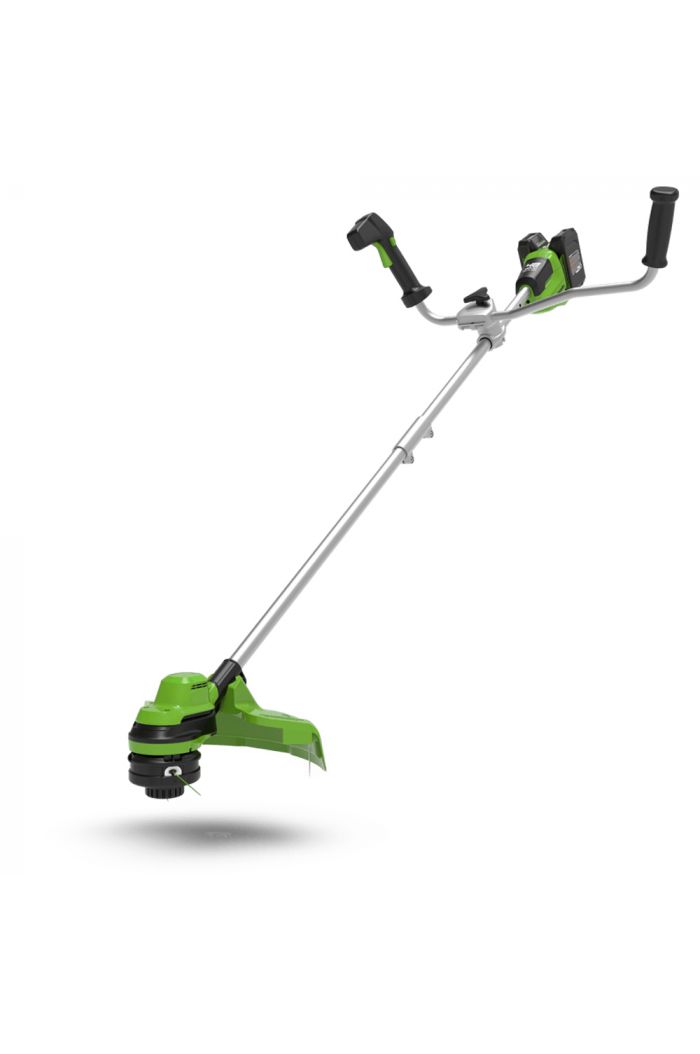Cordless / Battery-Powered Brush Cutters - Brush Cutters - Brush ...
