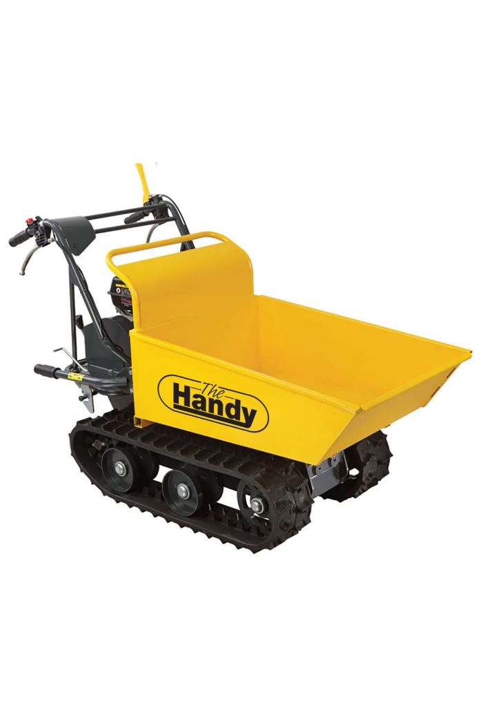 Mini Dumpers | Transporters | Power Barrows - Construction Equipment ...