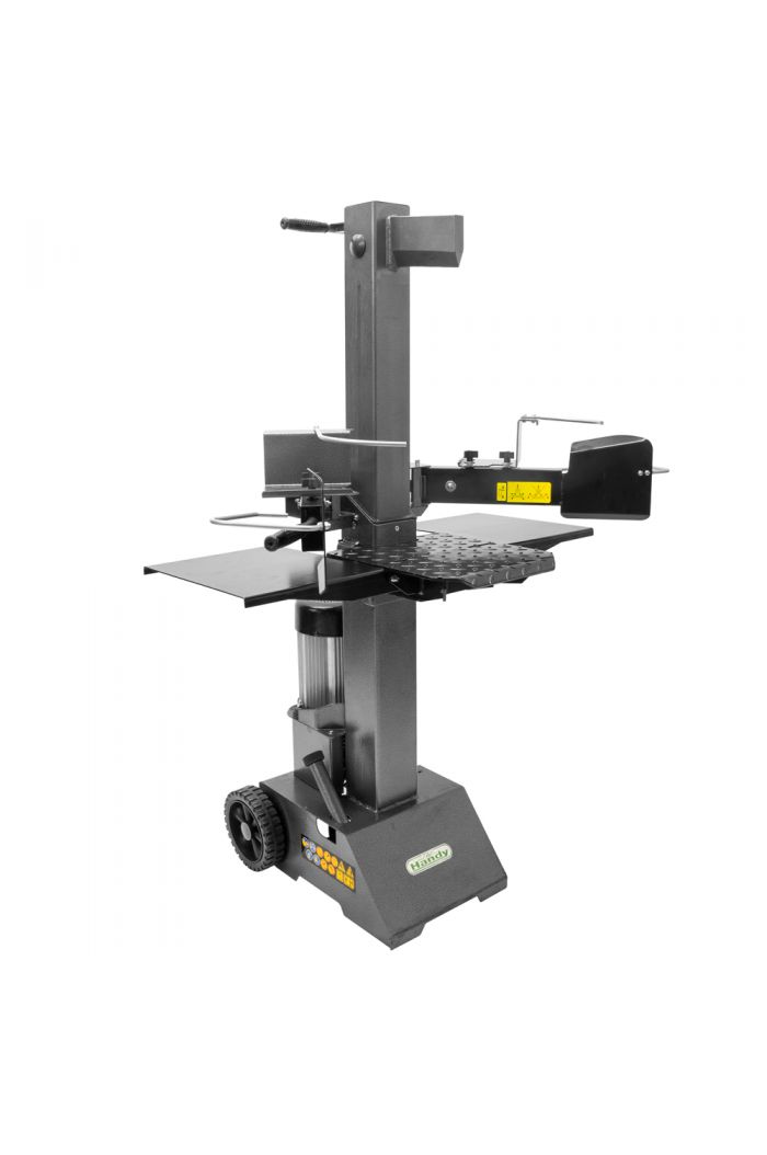 Log Splitters. Horizontal and Vertical Log / Wood Splitters
