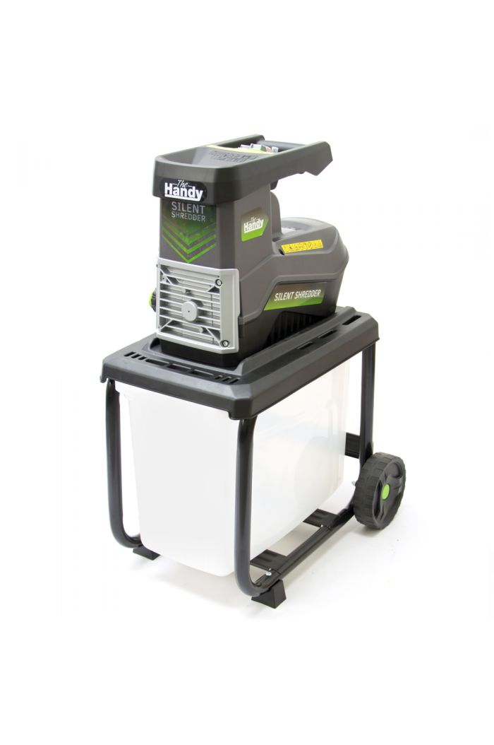 Electric Garden Shredders & Chippers. Free UK