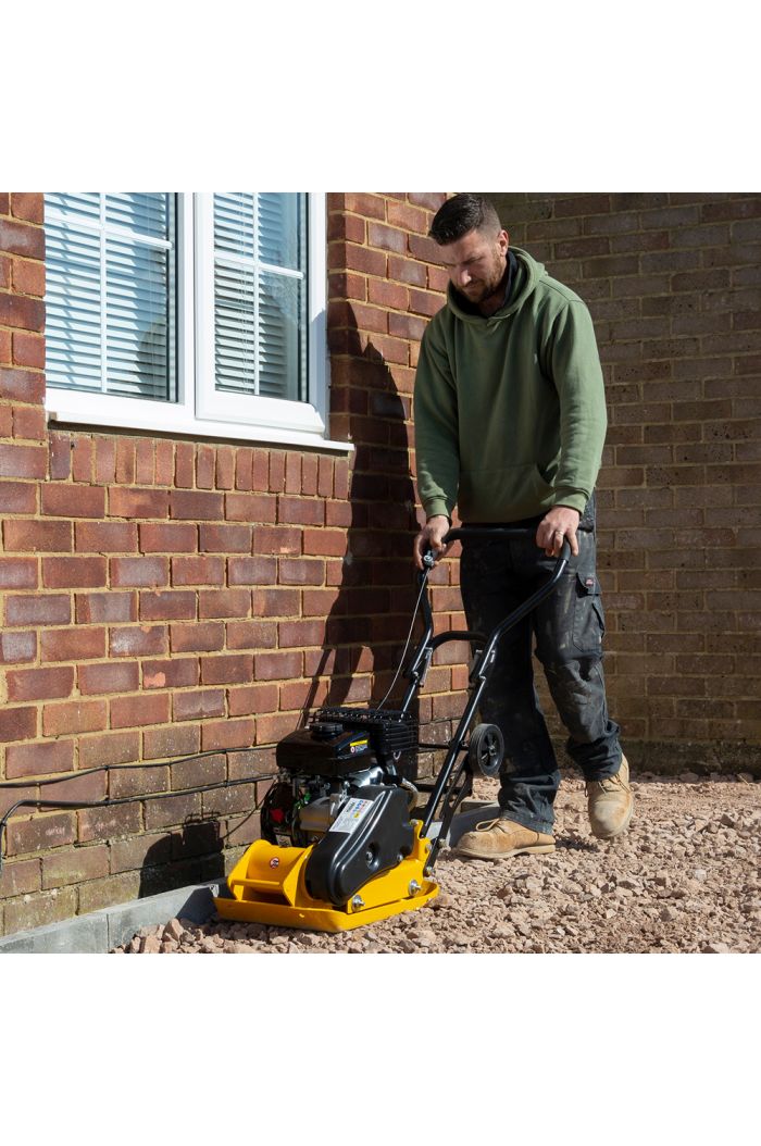 Compactor | Wacker Plates - Construction Equipment - Other Equipment