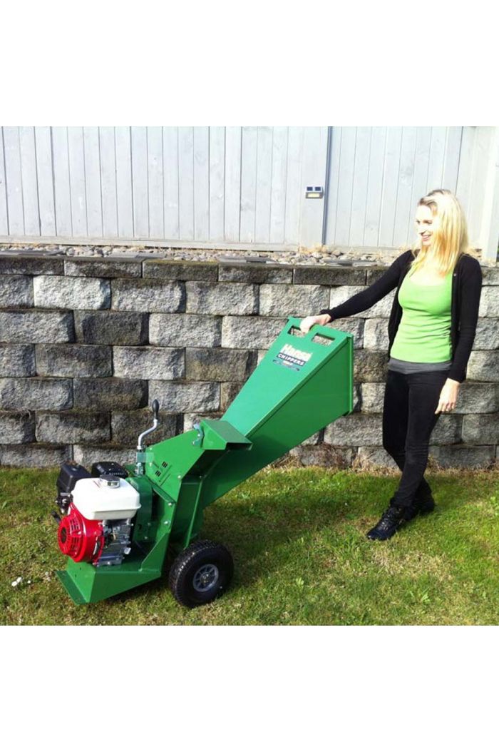 Hansa Wood Chippers - Hansa Chippers - Shop By Brand