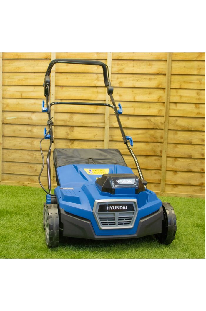 Cordless | Battery-Powered Lawn Scarifiers & Aerators