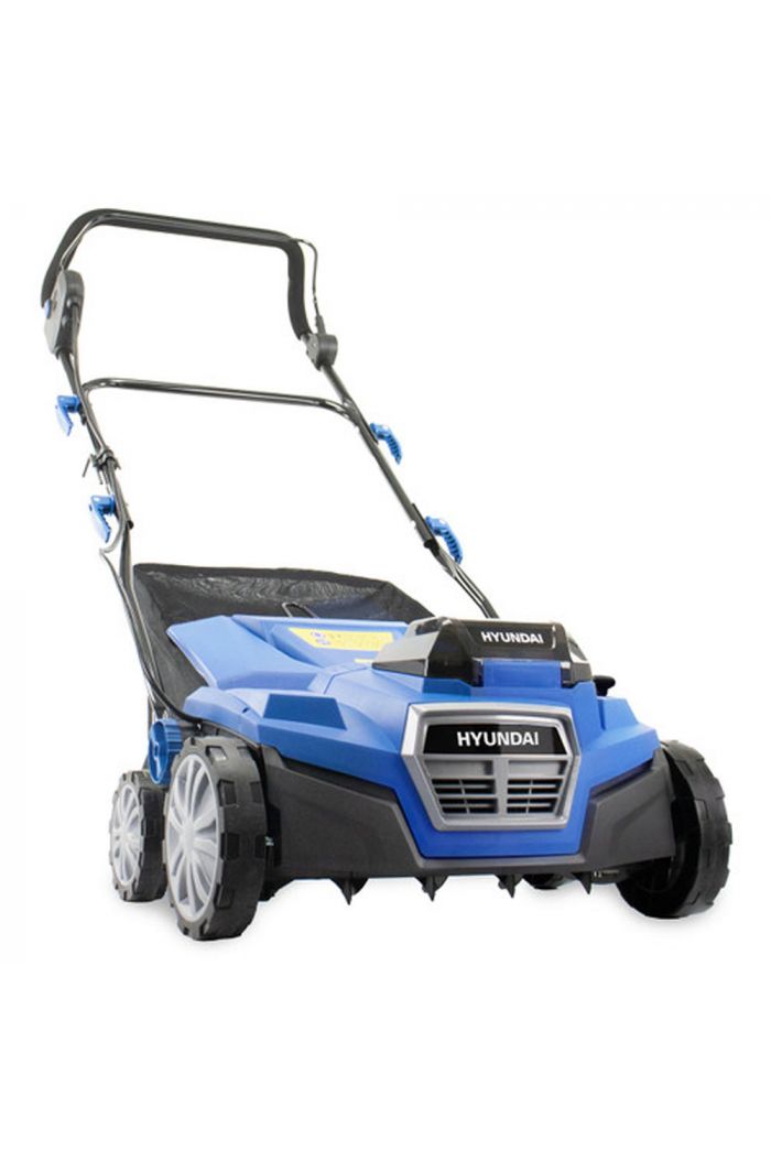 Cordless | Battery-Powered Lawn Scarifiers & Aerators