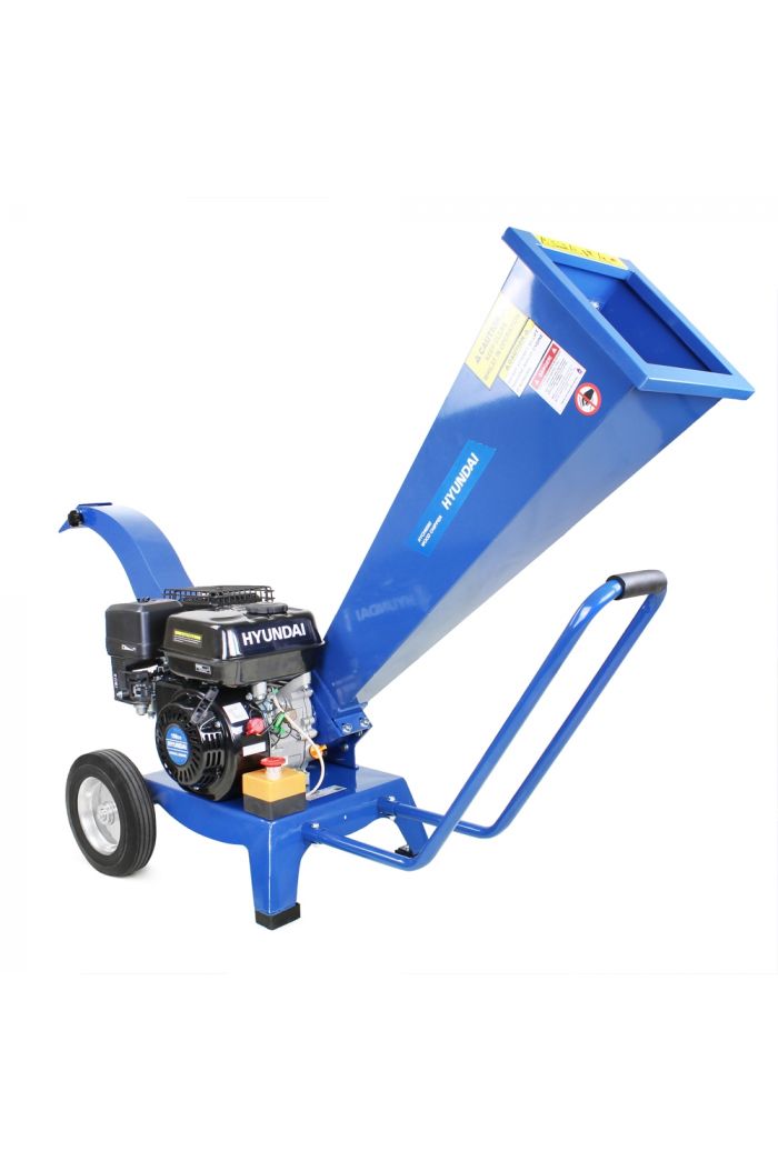 Petrol Garden Chipper Shredders. Top-Brand Chippers & Shredders