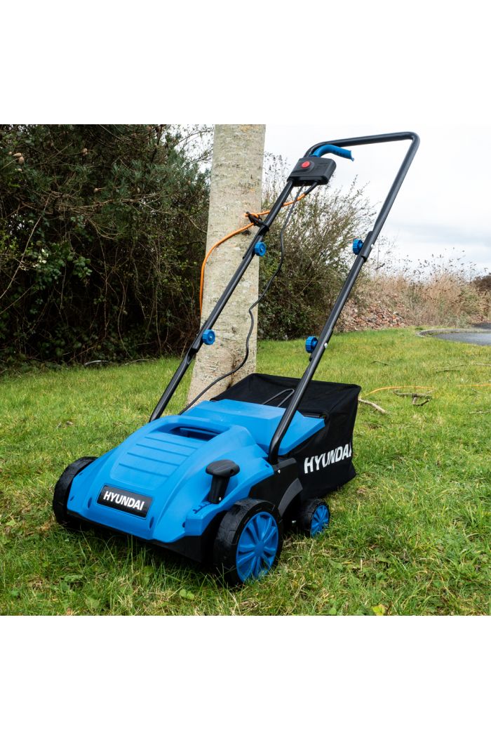 Electric Lawn Scarifers and Aerators. Top Brands, Low Prices