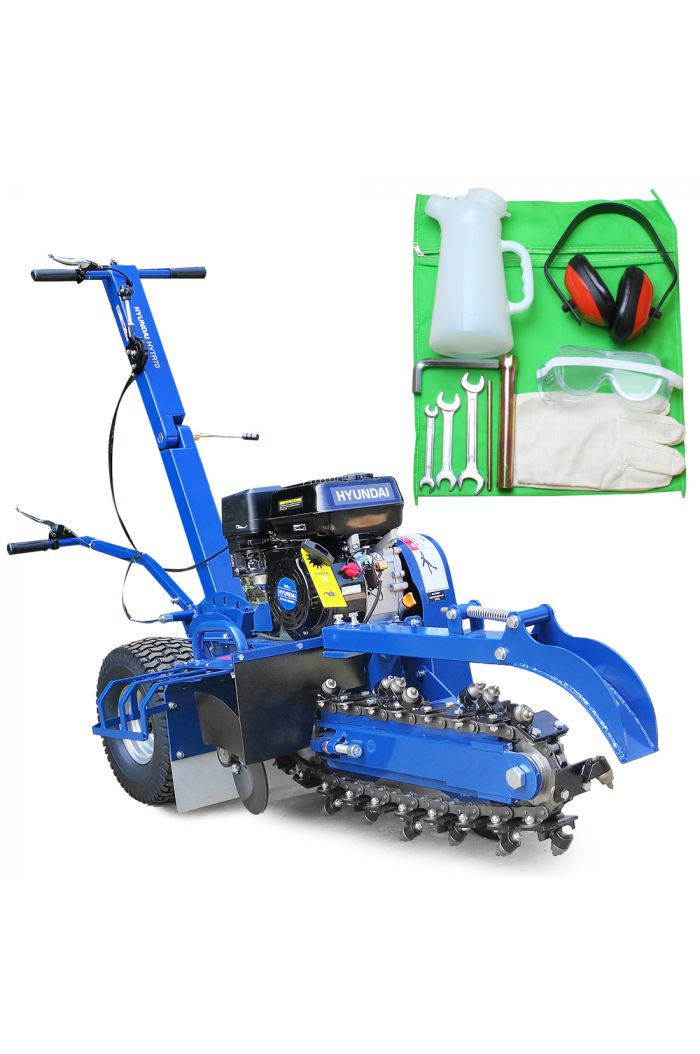 Trenchers - Construction Equipment - Other Equipment