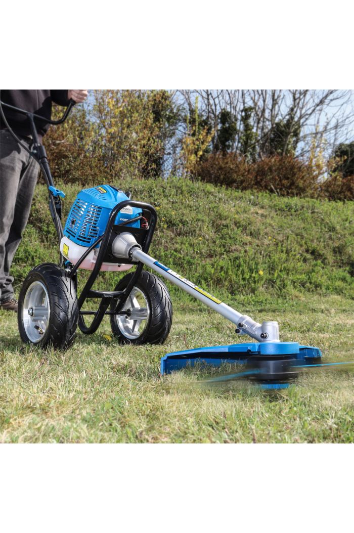 Wheeled Strimmers at Discount Prices + Free Delivery