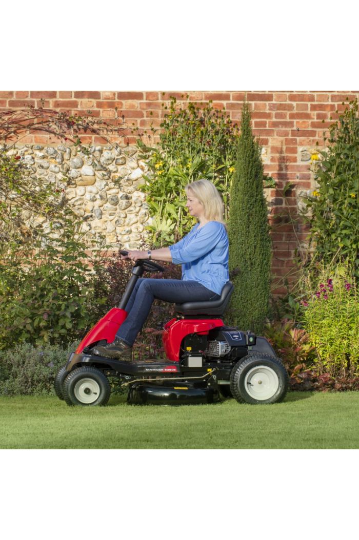 Ride-On Lawn Mowers at Discount Prices.