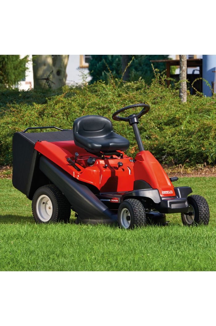Ride-On Lawn Mowers at Discount Prices.