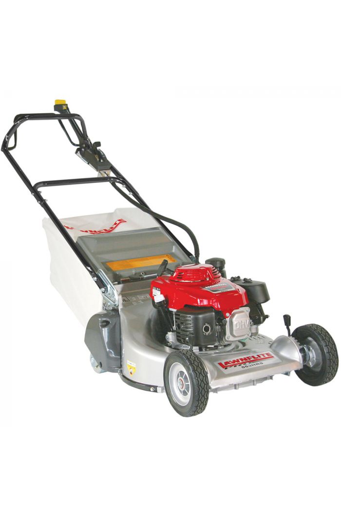 Lawnflite Pro Petrol 4-Wheel & Rear Roller Rotary Lawn Mowers