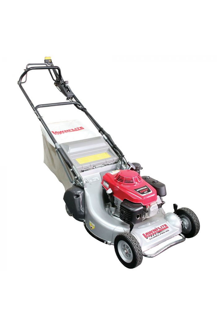 Lawnflite Pro Petrol 4-Wheel & Rear Roller Rotary Lawn Mowers