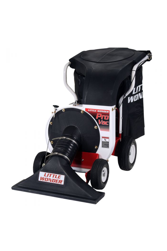 Wheeled Garden Vacuums. Pro Outdoor Lawn and Litter Vacs