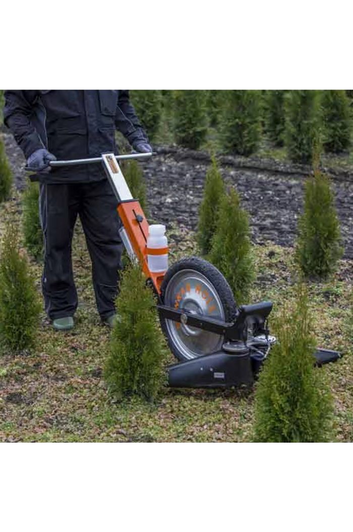 Wheeled Push Garden Sprayers