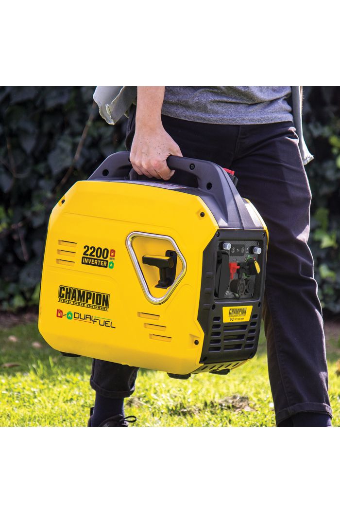 Portable Generators. Petrol Inverter Generators