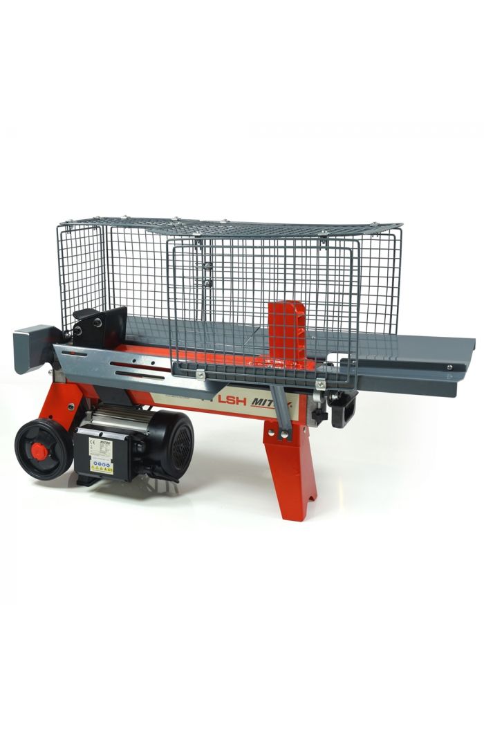 Mitox Log Splitters: Electric & Petrol - The Green Reaper